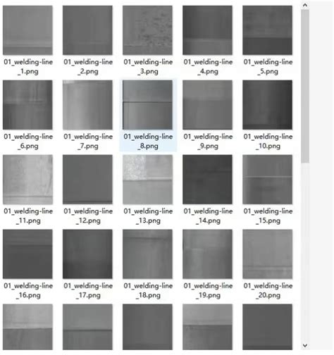 钢板缺陷数据集 知乎