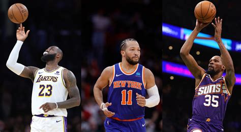 Adrian Wojnarowski Puts Jalen Brunson Next To Lebron James And Kevin