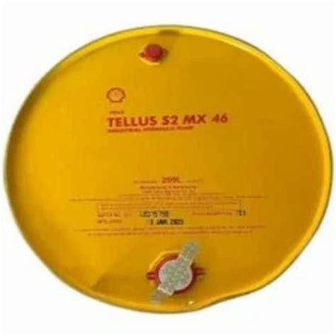 Tellus 46 Hydraulic Oil Data Sheet At Diane Carey Blog