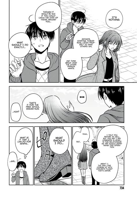 Read My Girlfriend Cheated On Me With A Senior So Im Cheating On Her With His Girlfriend Manga
