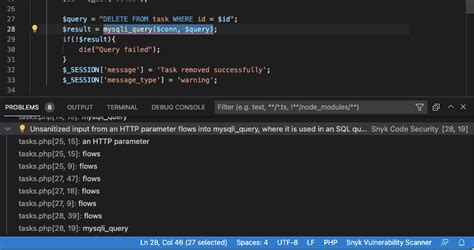Php Security In Snyk Code Now Ga Snyk