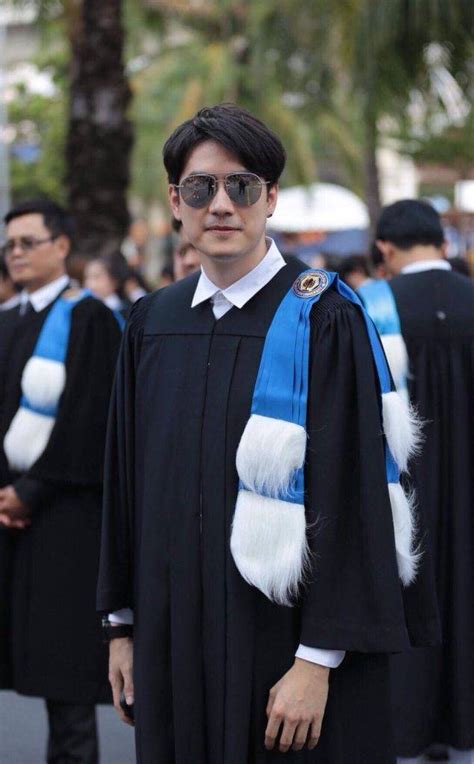 ฟิล์ม รัฐภูมิ เฮ จบโทแล้ว เตรียมเดินหน้าคว้าปริญญาเอก จากอเมริกา