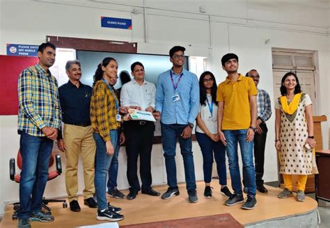 Vignesh Charan Raman On Linkedin Sih Hackathon Mitwpu Winners