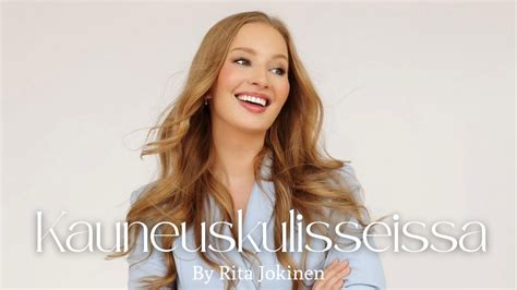 Kauneuskulisseissa Daniela Owusu Youtube