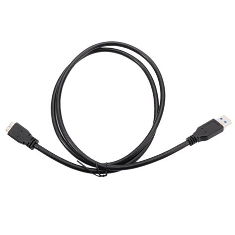 Usb Data Sync Cable Cord Lead For Hp External Portable Hard Drive Disk Hdd Ebay