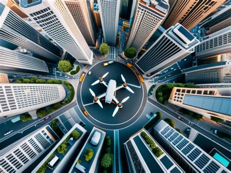 Drones La visión del mundo desde nuevas alturas y sus implicaciones sociales Tiempo de Inventos