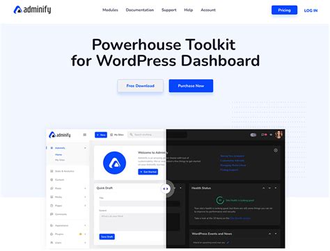 Wp Adminify Review 2023 Best Wordpress Dashboard Plugin