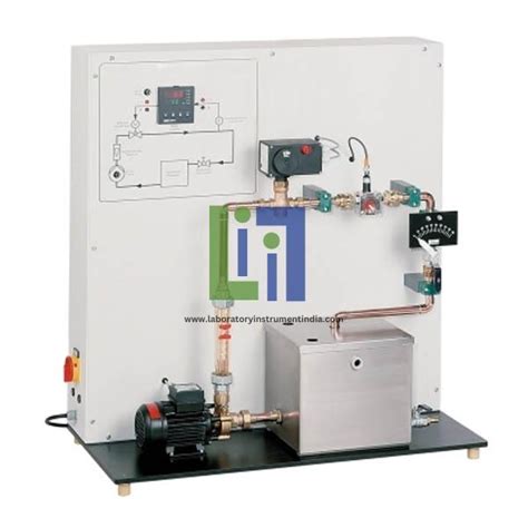 Flow Control Demonstration Unit Manufacturers Suppliers Exporters In