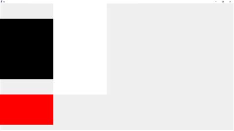Python Grid Within Frame In Tkinter Stack Overflow