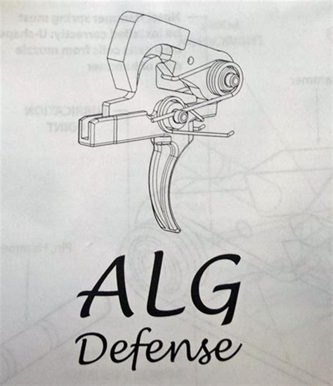 Alg Act Trigger Advanced Combat Trigger Bcm® Alg Act Trigger Advanced Combat Trigger Bcm®