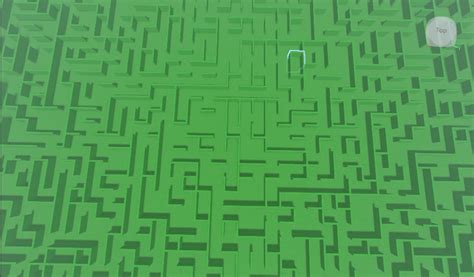 Fixing Z Fighting In A Randomly Generated Maze Building Support