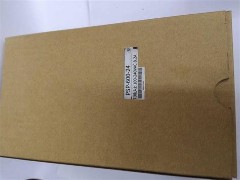 【嚴選特賣】明緯mw Psp 600 Psp可并聯電源開關psp 600 24 600w 24v25a原裝正 露天市集 全台最大的網路購物市集