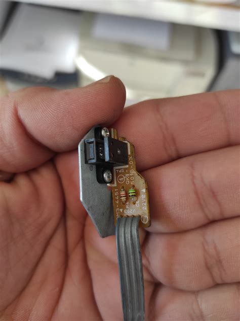 Printer Encoder Pinout Help Sensors Arduino Forum
