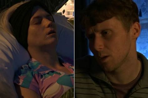 Eastenders George Knight Stars Life Bond Role Covid Battle And