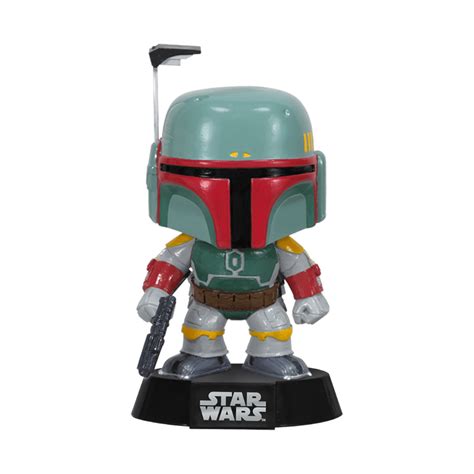 Buy Pop Boba Fett At Funko