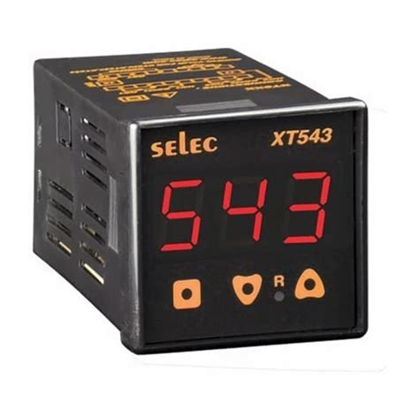Selec Xt543 Digital Timer At ₹ 1050 Piece Palghar Vasai Id 27591278930