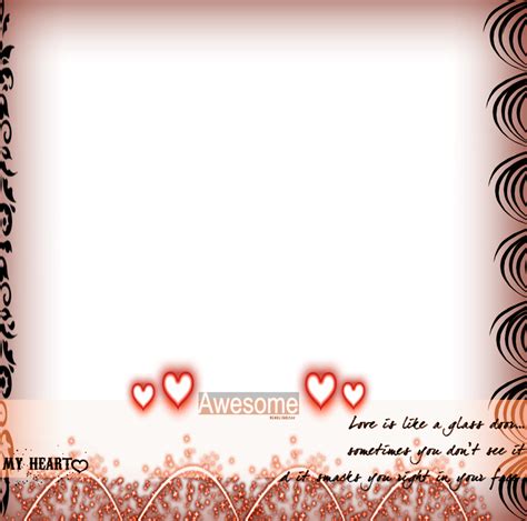 Frames II For Editing Effect Masters