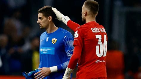 El Grosero Error De Cican Stankovic Que Le Costó El Partido Al Aek