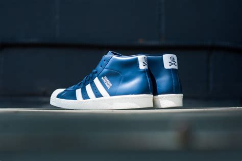 NBHD x Adidas Night Marine Sneakers | The Coolector