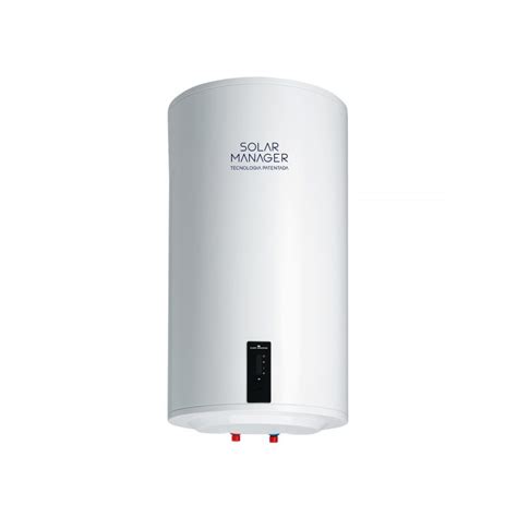 Termo eléctrico solar wifi L TSG en Portal Electricidad