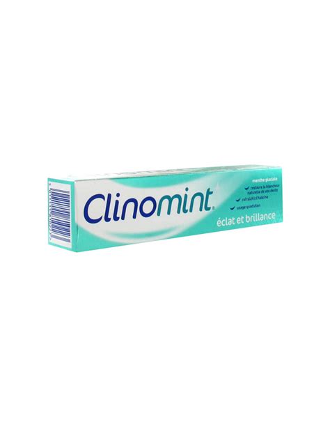 Clinomyn Clean And Polish Toothpaste 75ml Cocooncenter