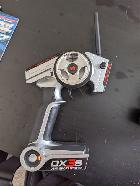 Spektrum DX S W Reciever R C Tech Forums