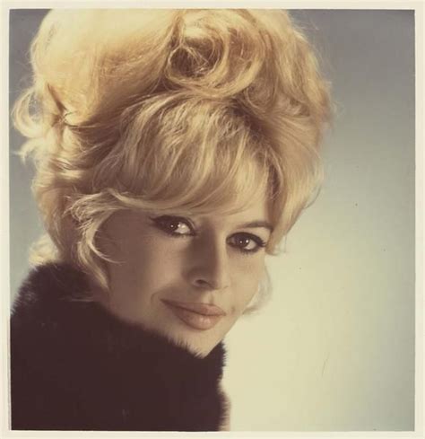 Brigitte Bardot Photographed By Sam Levin 1963 Brigitte Bardot