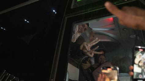 زندانی‌های فلسطینی آزاد شده توسط اسرائیل چه کسانی هستند؟