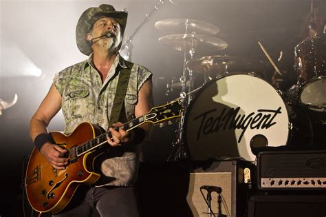 Ted Nugent Hunting Quotes Quotesgram