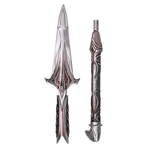 Xcoser Assassins Creed Odyssey Broken Spear Of Leonidas Resin Cosplay