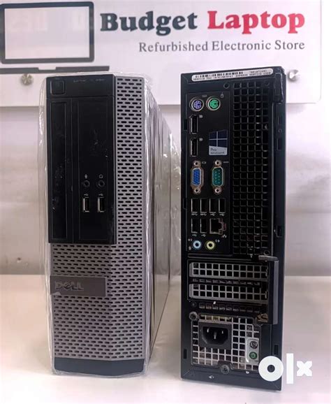 Bulk Qty Available Dell Optiplex Sff Model Core I3 I5 And I7 2nd Gen A