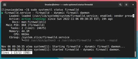 firewalld in examples a complete beginner s guide