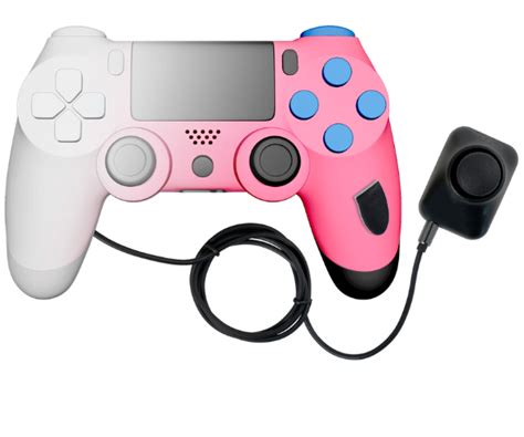 Custom Accessible Gaming Controller Evil Controllers