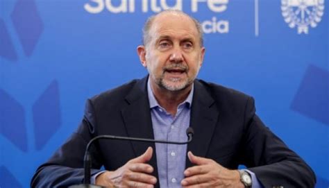 Perotti Pidió La Intervención De Las Fuerzas Armadas Para Combatir Los