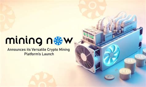 Mining Now Launches Real Time Mining Insights And Profit Analysis