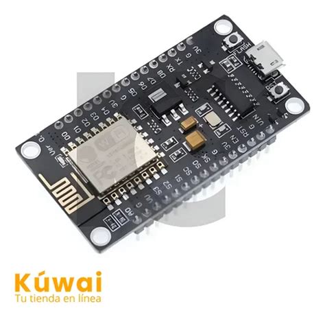 Modulo Esp8266 Nodemcu V3 Wifi Arduino Lua Ch340g Mercadolibre