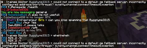 Issuing Punishments DemocracyCraft Wiki