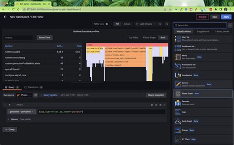 grafana releases phlare an open source database for large scale continuous performance