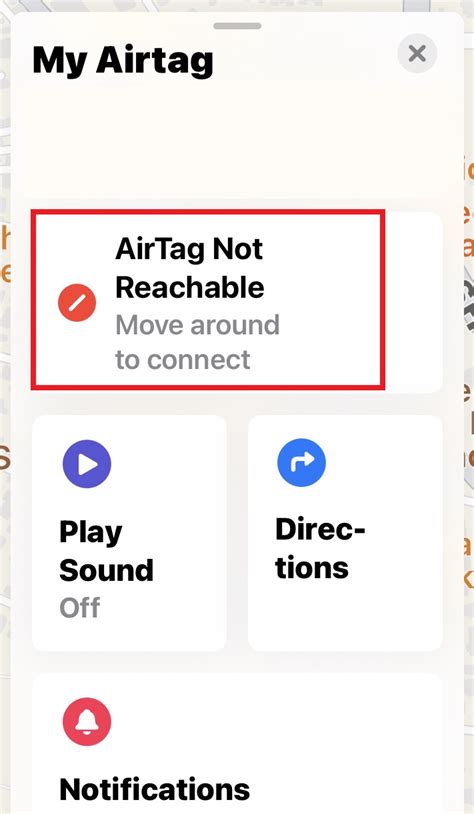 Airtag Not Reachable How To Fix IOTERA