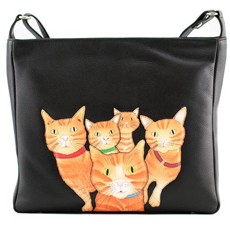 Kitty Crew Mala Leather Limited