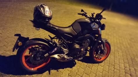 A NAKED MAIS TOP MT 09 2023 Mt09 Yamahamt09 Yamaha Masteroftorque
