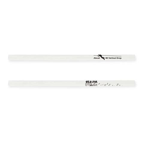 Recycled Newspaper Pencil Brandrite Promotions