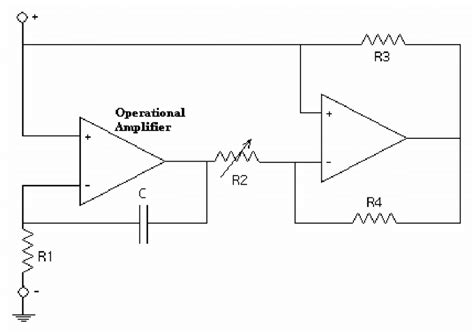 A Schematic Of The Synthetic Inductor Circuit Download Scientific