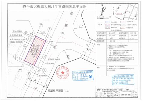 【批后公告】恩平市大槐镇大槐圩学富路 恩平市自然资源局 恩平市人民政府门户网站