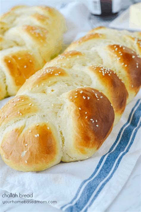Challah Bread Recipe By Leigh Anne Wilkes