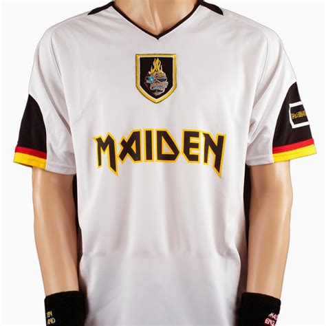 Iron Maiden También Jugará El Mundial ~ Marketingdeportivo ~