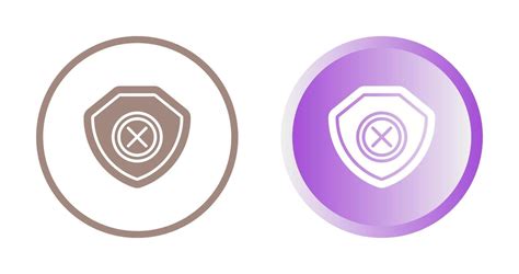 Unsafe Vector Icon 39286626 Vector Art At Vecteezy