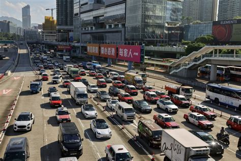 Will Hong Kongs Leaner Tax Breaks For Evs Drive Buyers To Cheaper