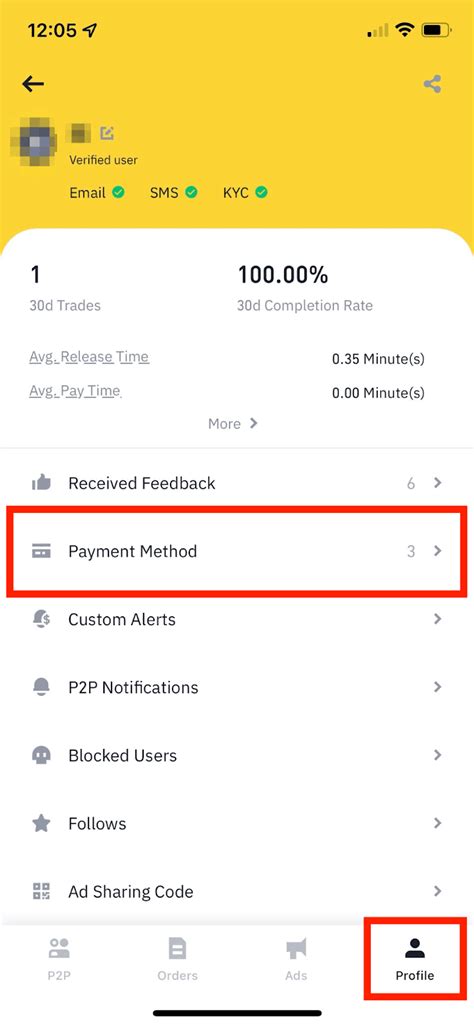 Cómo agregar nuevos métodos de pago para el comercio P2P Binance Support