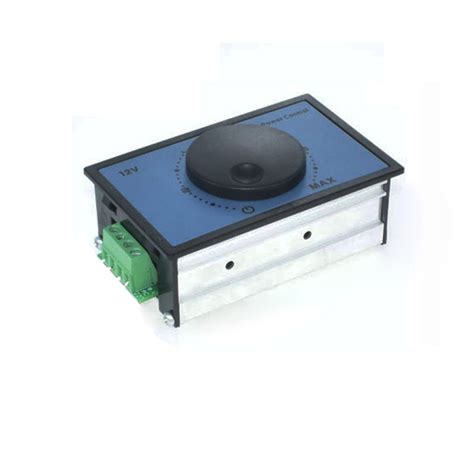 Bldc 12V Dc Brushless Motor Speed Controller In 2A Vicedeal
